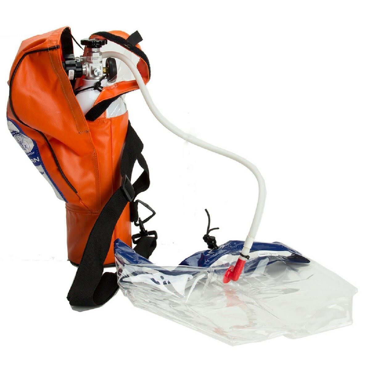 Honeywell 975647 Er5000 10-minute Escape Breathing Apparatus for sale ...