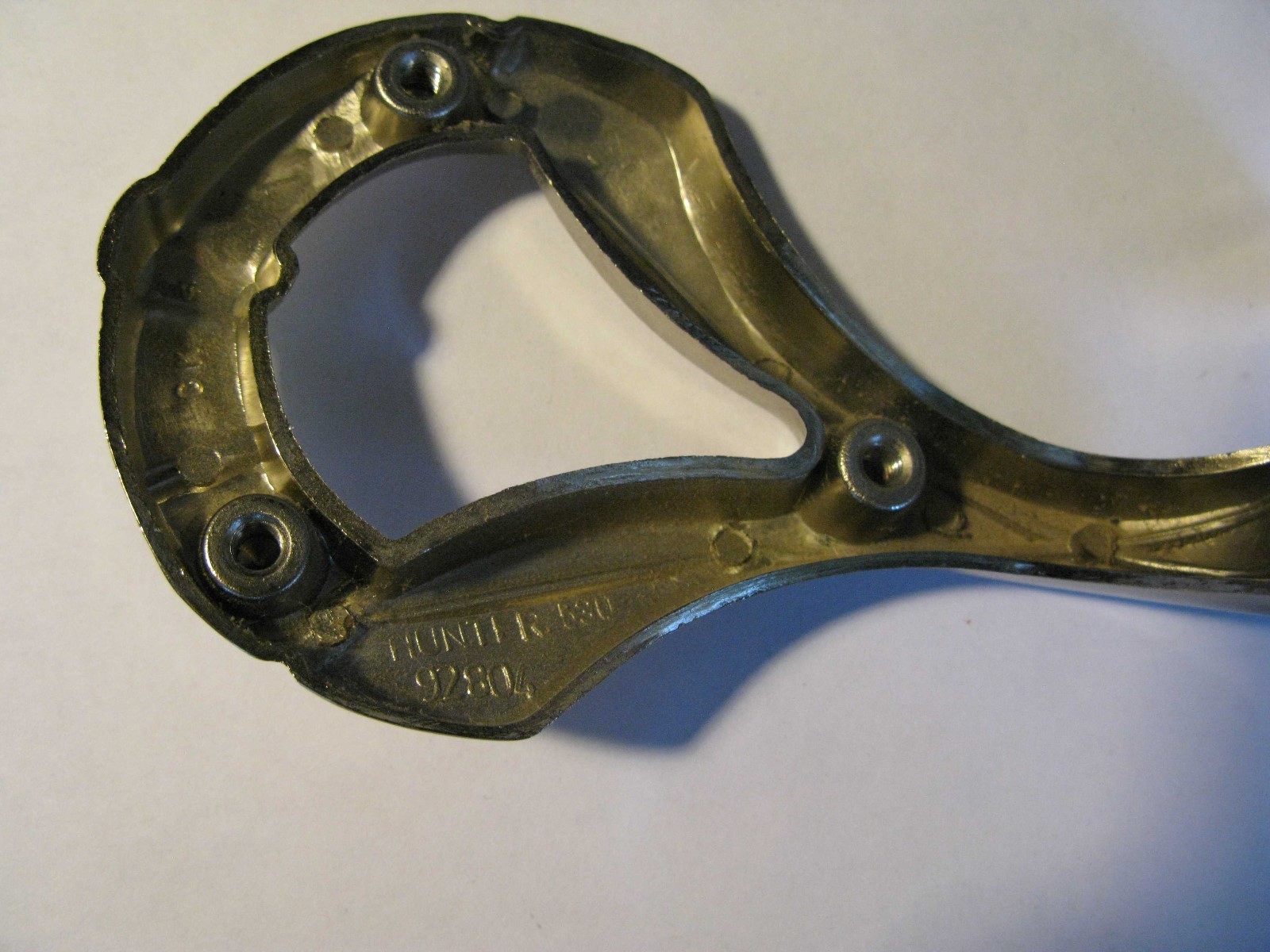 VTG Ceiling Fan Replacement Blade Arms Hunter 92804 series | eBay