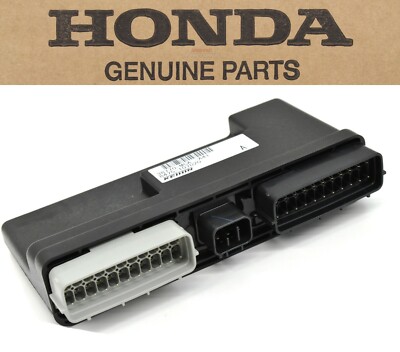 Ignition Control Module PGM FI Unit GL1800 2005 OEM Genuine Honda ECU ...