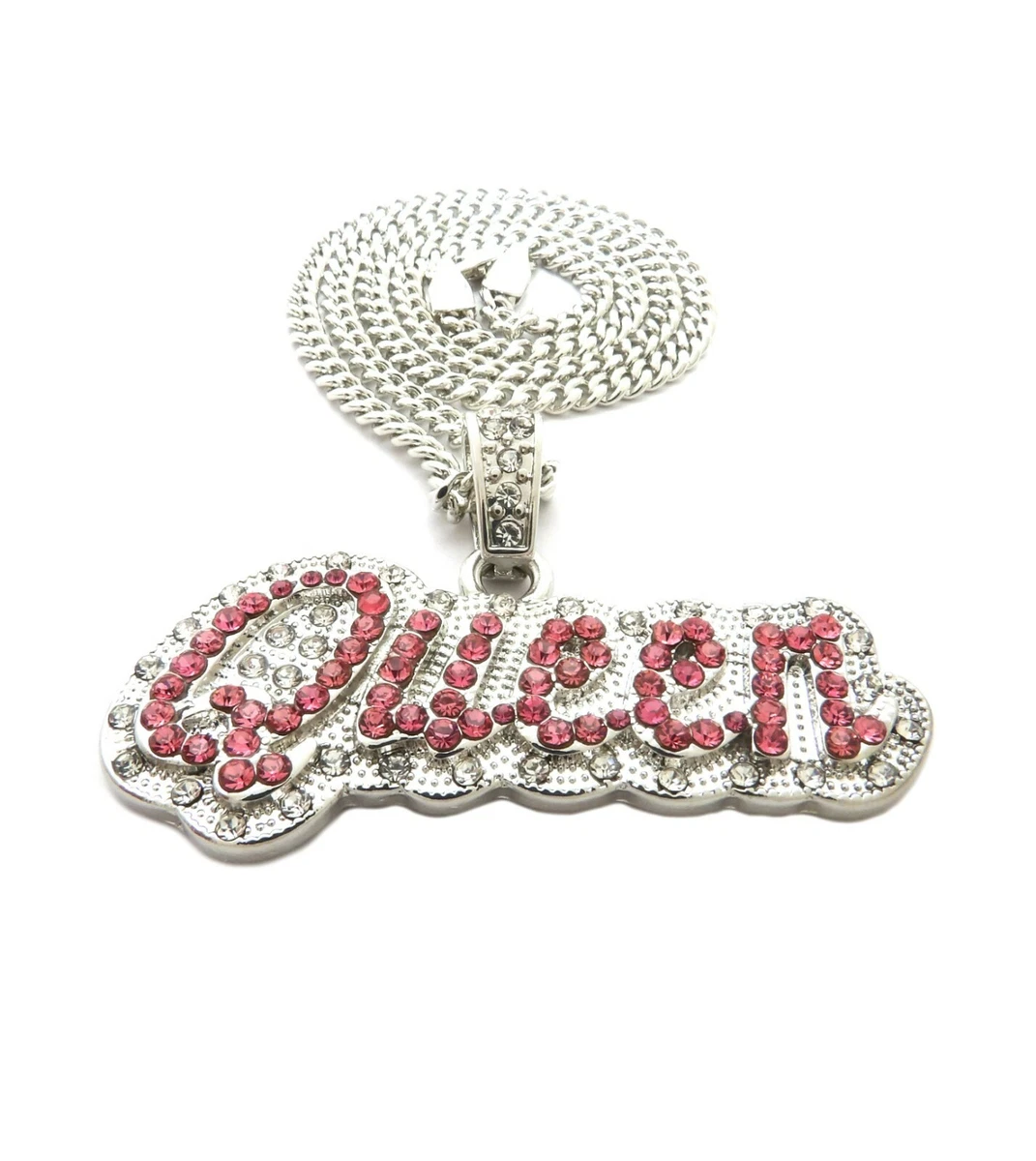 Nicki Minaj Barbie Necklace Ebay