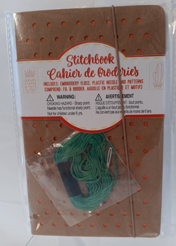 JOT Stitchable Cover Notebook/Journal | eBay