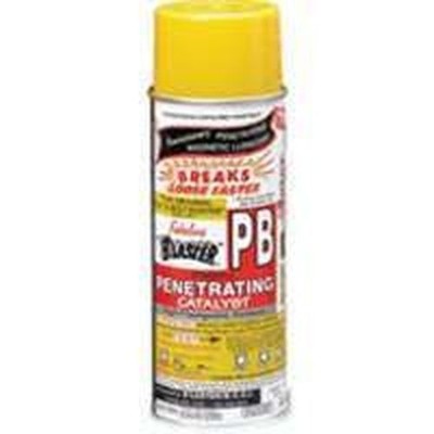 NEW LOT (3) 16-PB 11OZ PB BLASTER PENETRATING OIL LUBRICATING OIL SPRAY ...