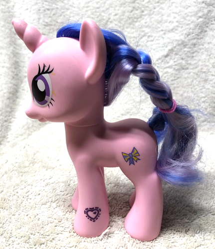 ROYAL RIBBON mlp my little pony pink bow unicorn 2016 figure 6" | eBay