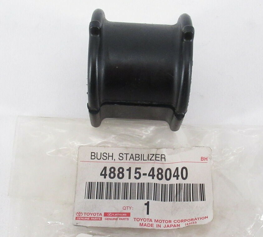 Genuine OEM Toyota Lexus 48815-0E010 Front Stabilizer Bar Bushing | eBay
