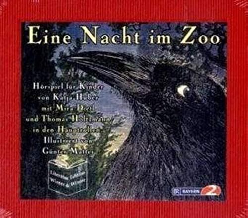 Katja Huber Eine Nacht Im Zoo 9783867900089 | eBay Australia