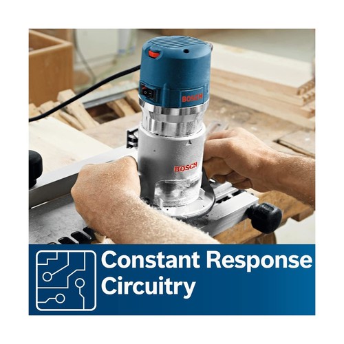 Bosch 1617EVSPK Plunge and Fixed-base Router Kit for sale online | eBay