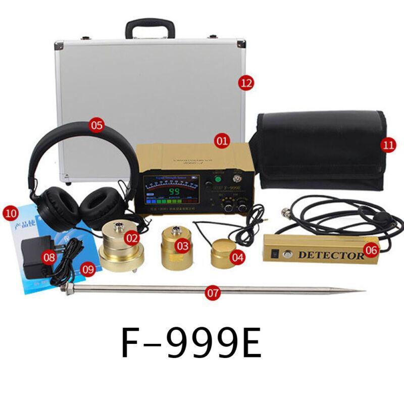 Water leakage detector Water pipe leaking floor heating leak detector F-999L | eBay