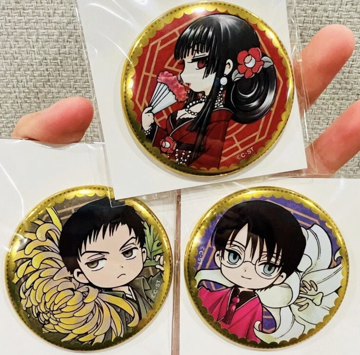 Xxxholic Live Action Doumeki