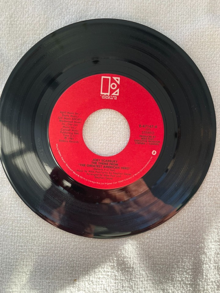 Vintage Vinyl Bundle – 45 RPM (50+ records) Storybook Collection ...