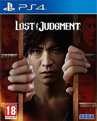 Lost Judgment - PlayStation 4 NEUF | eBay