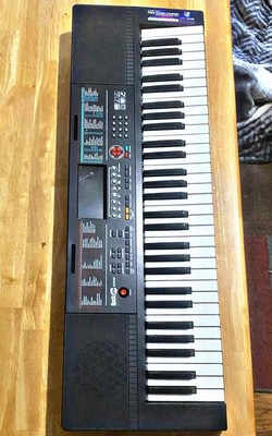 RockJam RJ640-XS 61-Key Keyboard Piano Is Perfect Condition With No Box ...