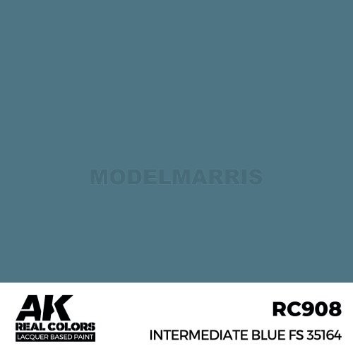 AK RC908 Intermediate Blue FS 35164 17ml 8435568341500 | eBay