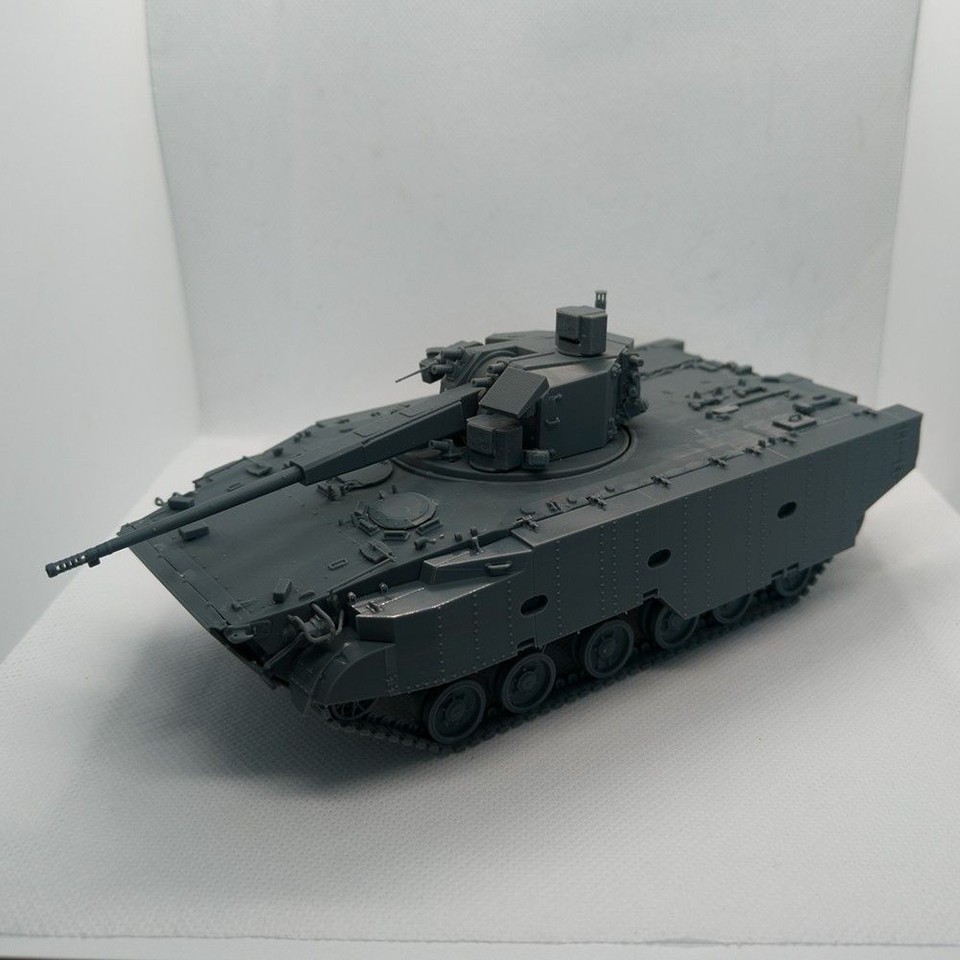 SSMODEL SS35946 1/35 Military Model Kit Russia 2S38 Derivatsiya | eBay