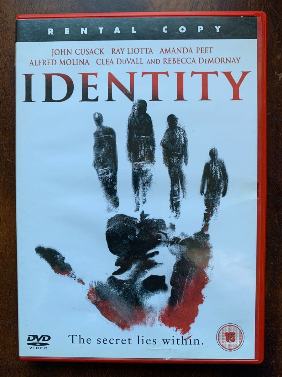 Identity Movie 2003