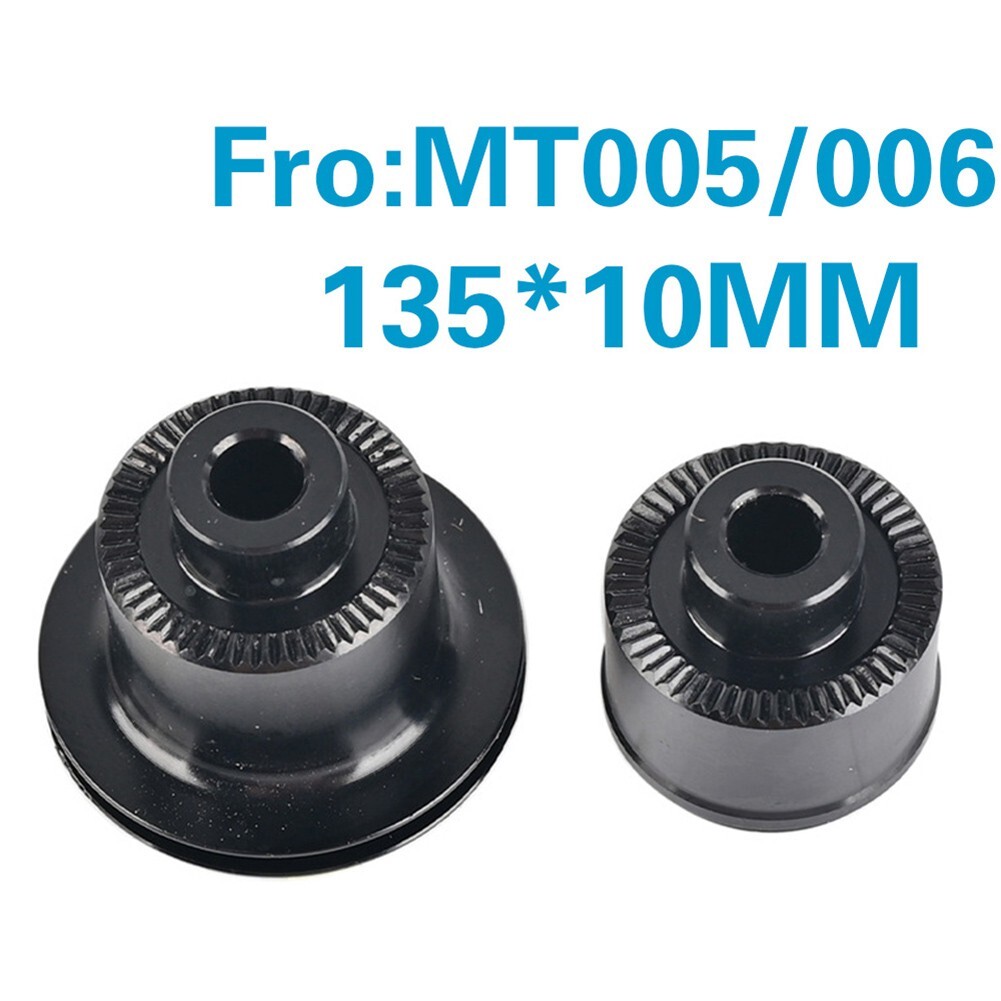Hub Adapter Cycling Hubs Cap MT005/006/009/010 9/10/12/15mm Aluminum ...