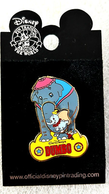 Disney pins PP32711 Dumbo - Family Collection | eBay