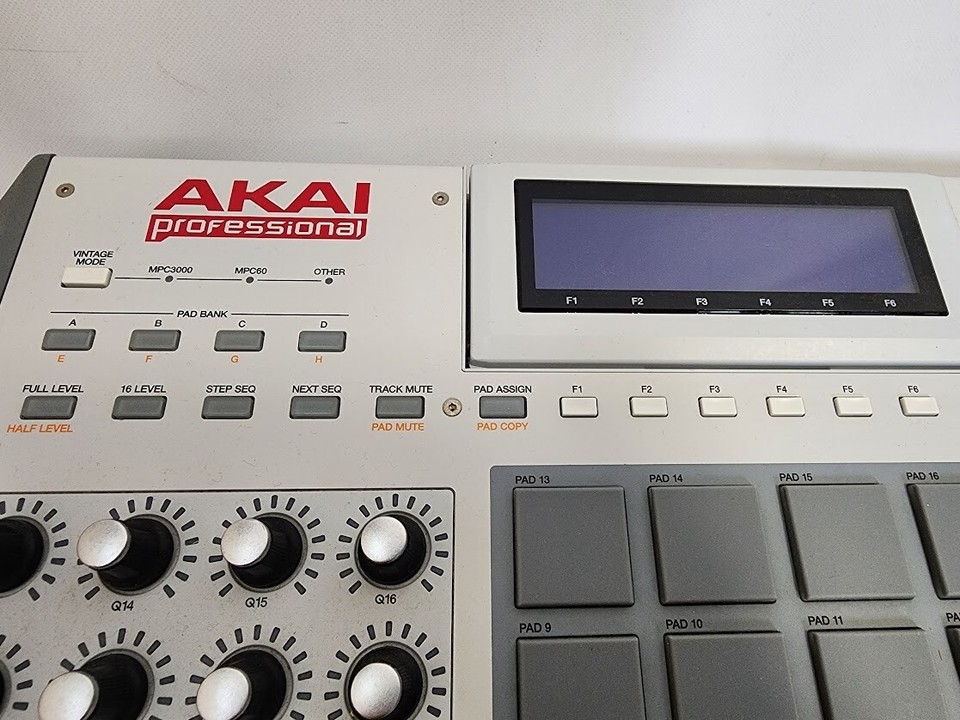 AKAI professional MPC RENAISSANCE Sequencer Sampler MIDI | eBay