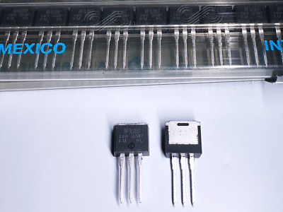 2PCS IRFSL3107PBF IRFSL3107 IR N-ChPower MOSFET 75V 195A 2.5mOhm 370W ...