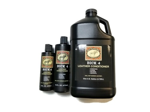 Bickmore Bick 4 Leather Conditioner to Help Clean and Polish Leather | eBay