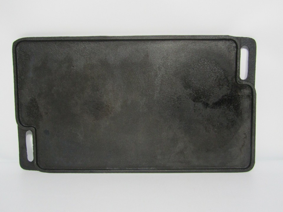 Phillipe Richard Cast Iron Griddle | eBay