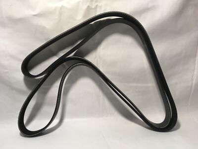 GM OEM 14-20 CT6,Impala,LaCrosse Cooling Belts Pulleys-Serpentine Belt ...