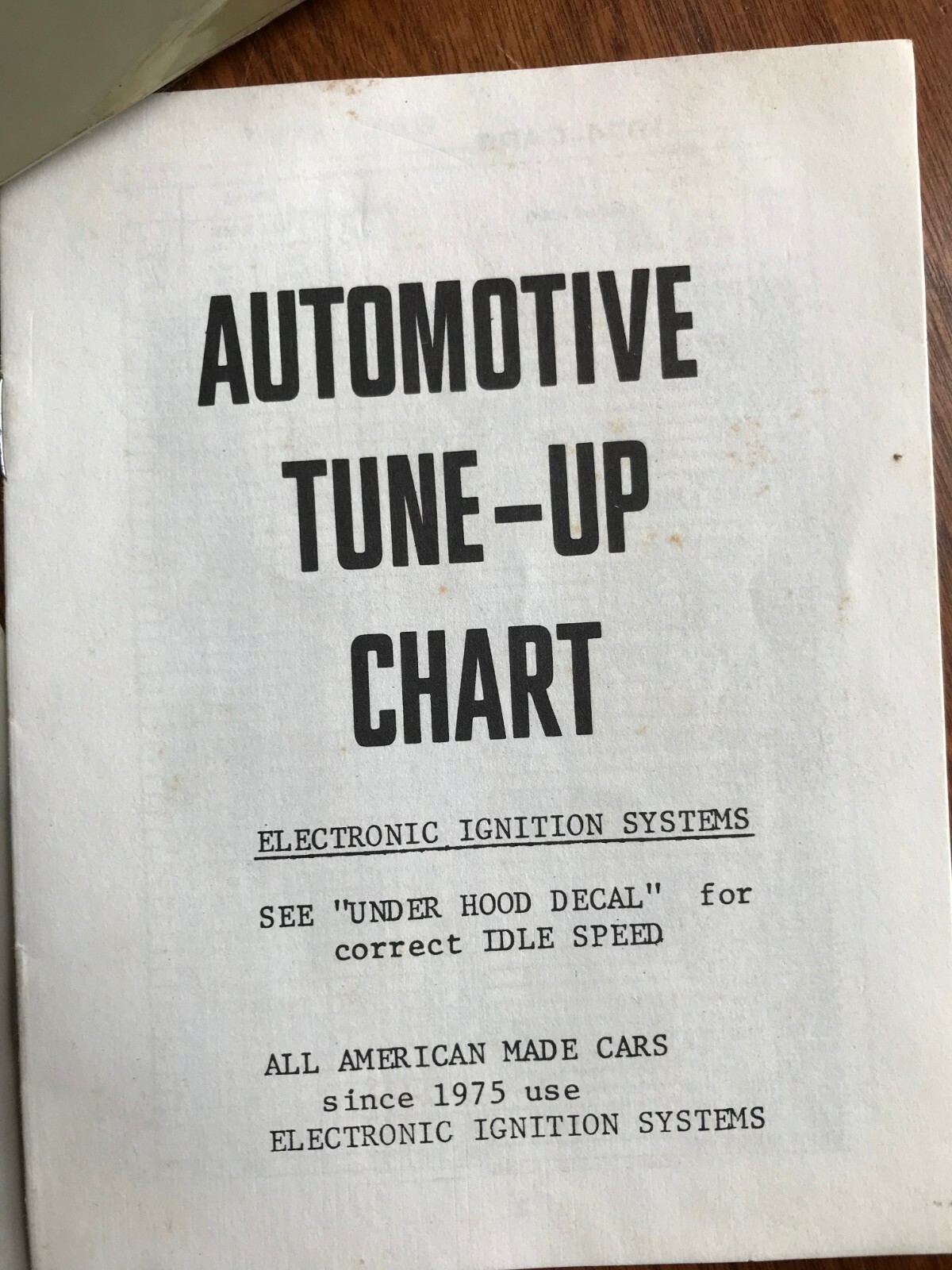 Vintage Solid State Engine Analyzer 4-6 Cylinder Model 666 | eBay