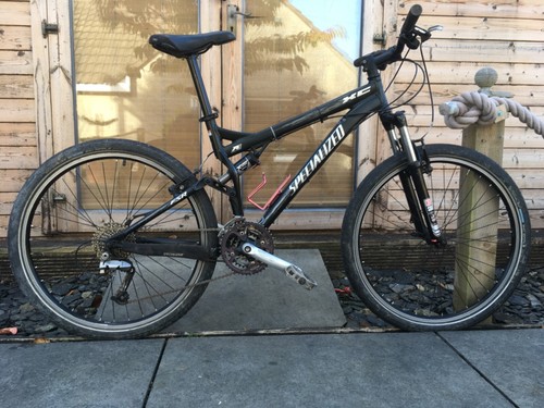 Specialized XC Mountain Bike, Large, Stealth Black | eBay UK