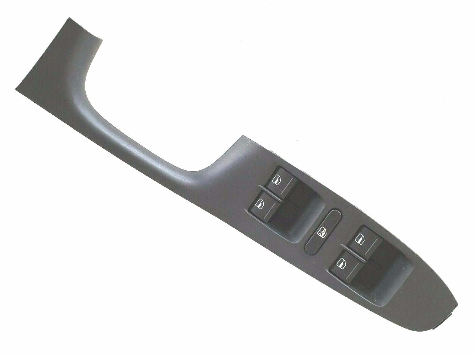 2013-2018 Volkswagen Jetta Master Power Window Switch with Panel -1K4 ...