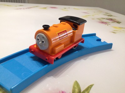 My First Thomas - Golden Bear - BILL Thomas the Tank Engine and friends ...