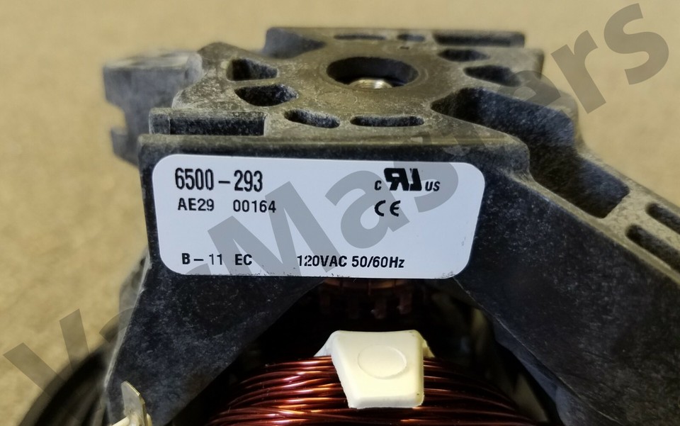 New Electrolux Canister Vacuum Cleaner Motor for 1521, LE, 90, Epic ...