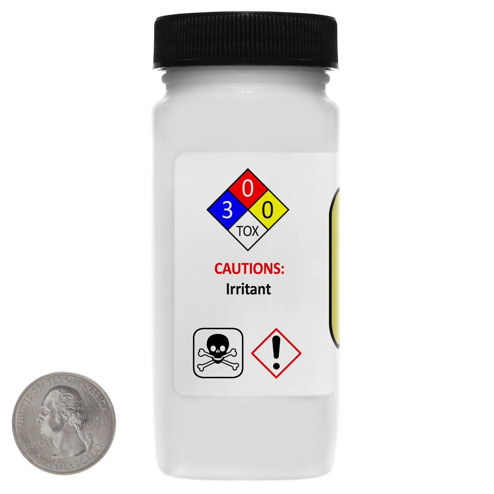 Sodium Fluoride [NaF] 98% Reagent Grade Powder 4 Oz in a Space-Saver ...