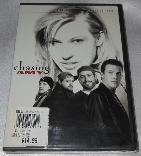 Chasing Amy (1997) Criterion Collection DVD (New) Kevin Smith Ben ...