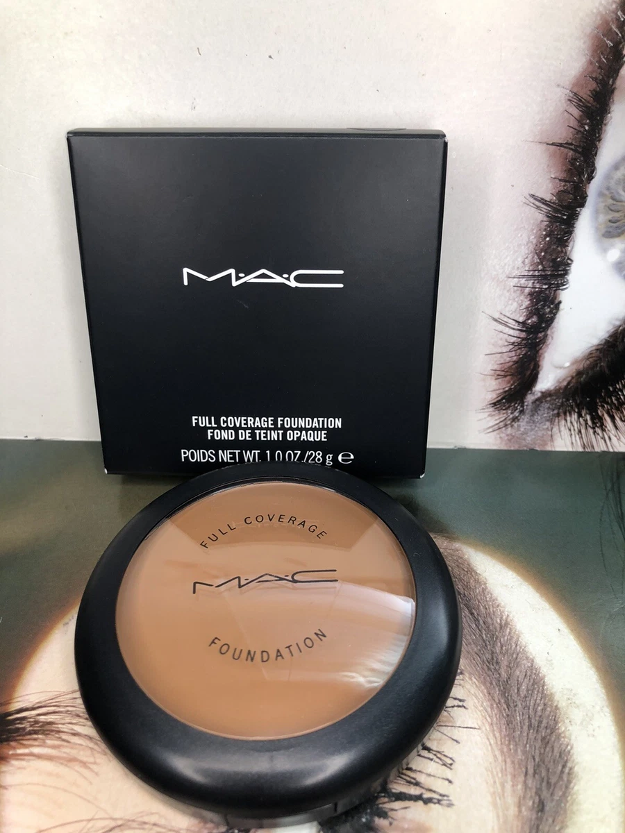 Mac Makeup Full Coverage Foundation - Mugeek Vidalondon