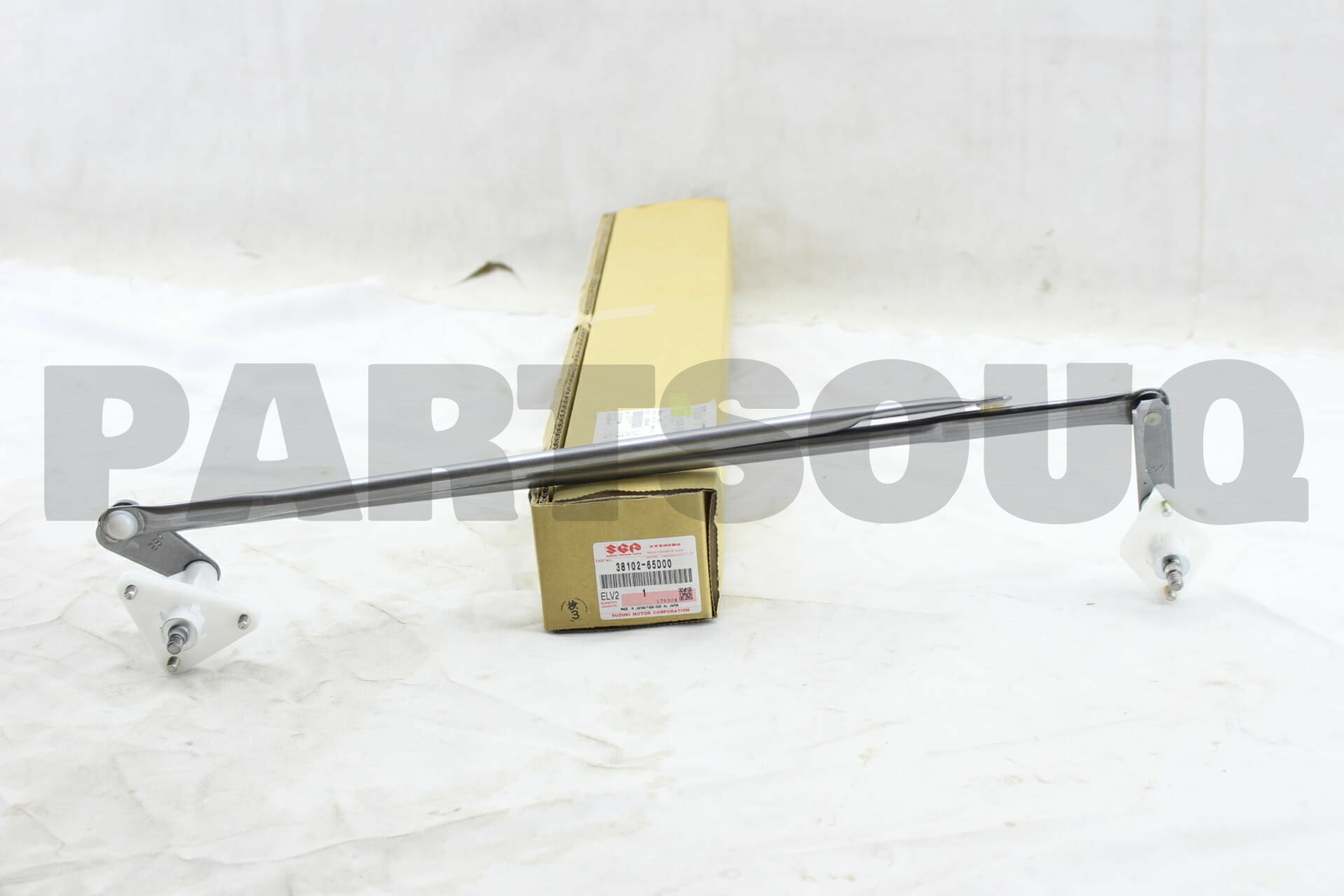 3810265D00 Genuine Suzuki LINK ASSY, WIPER 38102-65D00 | eBay