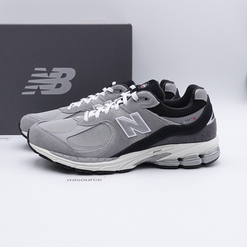 Size 11.5 Men's New Balance 2002R Sneakers M2002RSG Slate Grey/Black ...