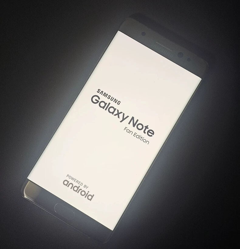 Good Working Samsung Galaxy Note 7 FE -64 GB-Gold Platinum (Unlocked) Android | eBay