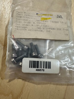 P/N: MS27980-18N STUD | eBay