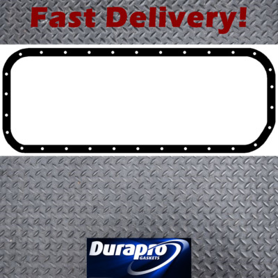 Durapro Oil Pan Sump Gasket suits Bedford R series 300 | eBay Australia