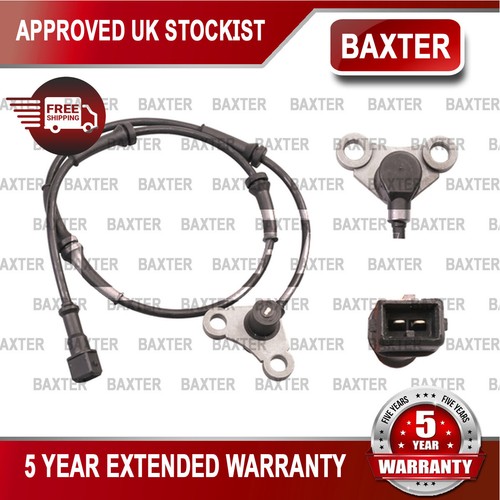 Baxter Rear ABS Wheel Speed Sensor Fits Volvo V40 1995-2004 S40 1995 ...