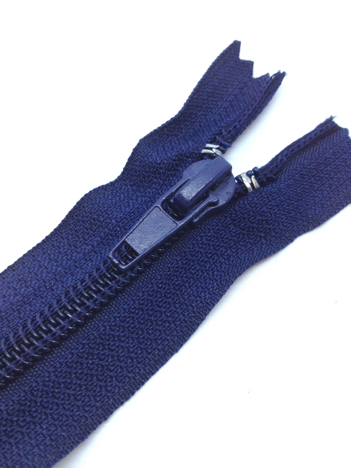 Nylon Closed Ended Zips - No 5 Autolock Zipper - Heavy Duty Trouser ...
