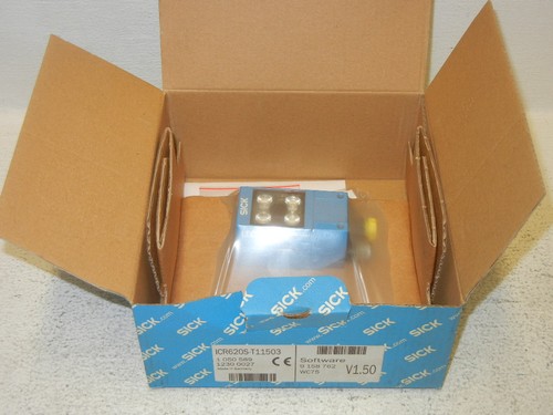 SICK 1050589 NEW ICR620S-T11503 LECTOR 620 PROFESSIONAL IMAGE-BASED ...