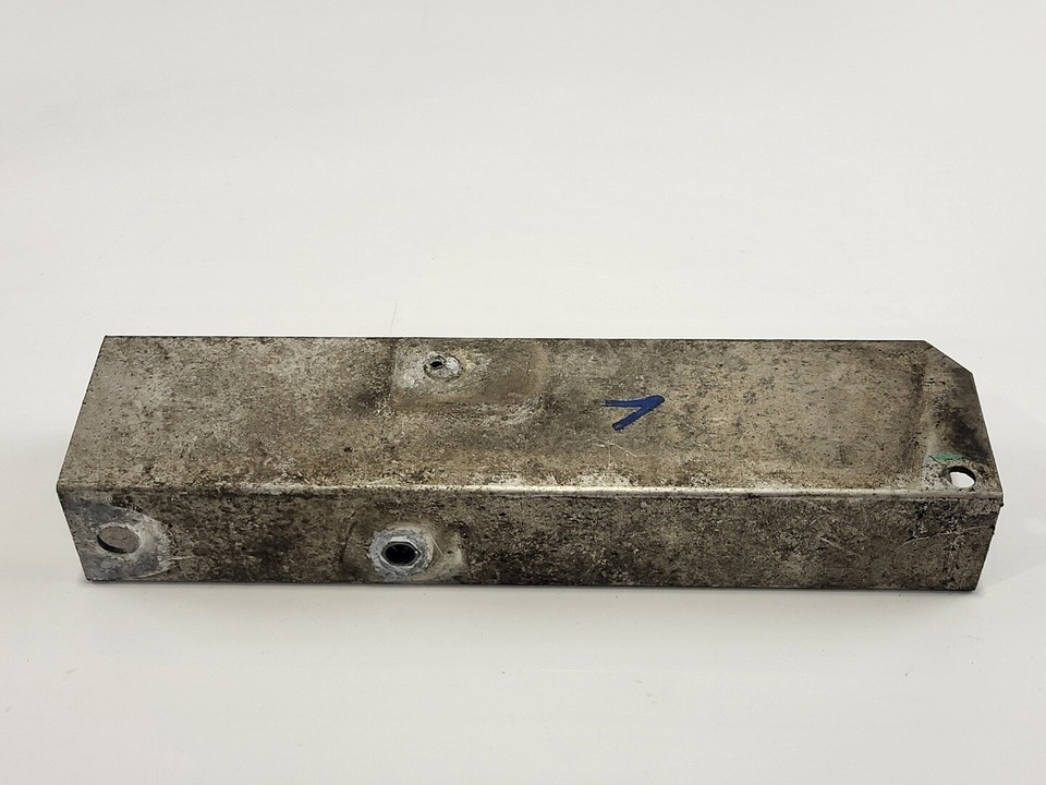 BMW F07 530DX, Deformationselement vorn unten links, 51117158873 ...