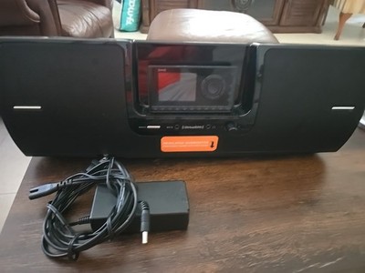 SiriusXM SXSD2 Portable Boombox Stereo w/ Sirius XM | eBay