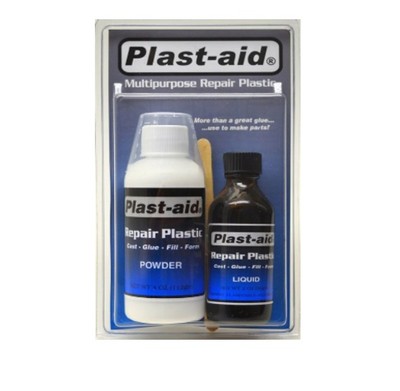 PLAST80400 Plast-aid Plastic Pool Repair Kit 6 Oz for Hot Tub Leaks | eBay