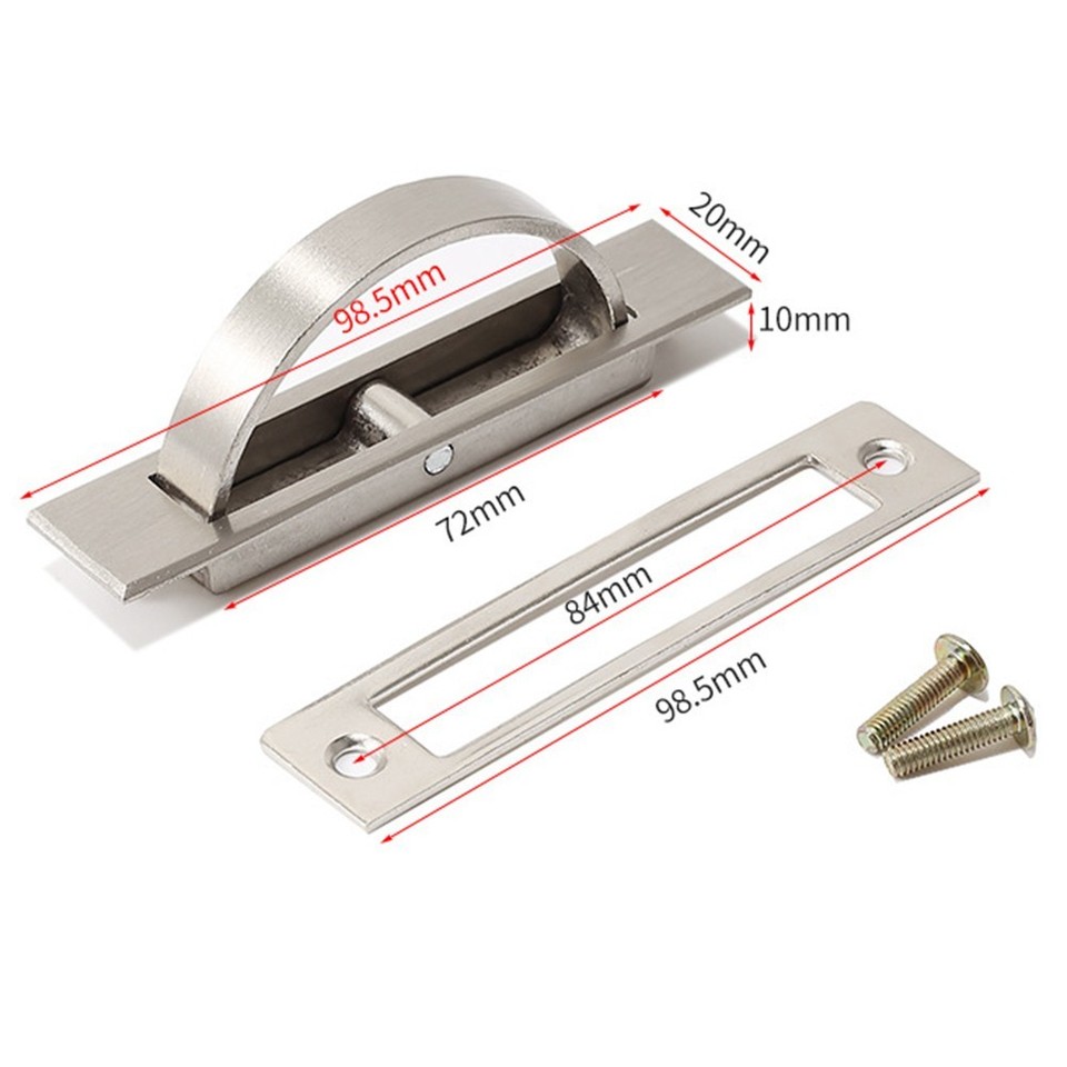 Furniture Hardware Rotating Handle Cabinet Handle 84mm Hole Spacing 98. ...