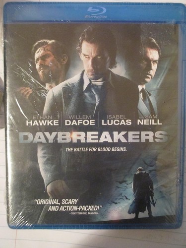 DAYBREAKERS Blu-ray *DISC ONLY* *7731 | eBay