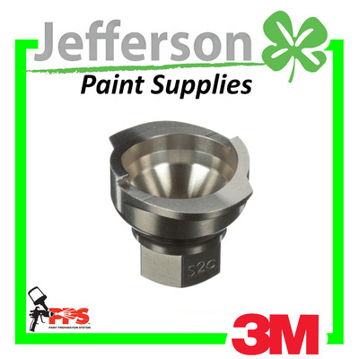 3M 26003 PPS Series 2.0 Adapter #S2C Iwata W400 LPH400 | eBay Australia