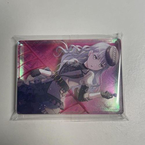 BanG Dream Roselia Acrylic Block Vol 5 Yukina Minato Collectible Figure ...