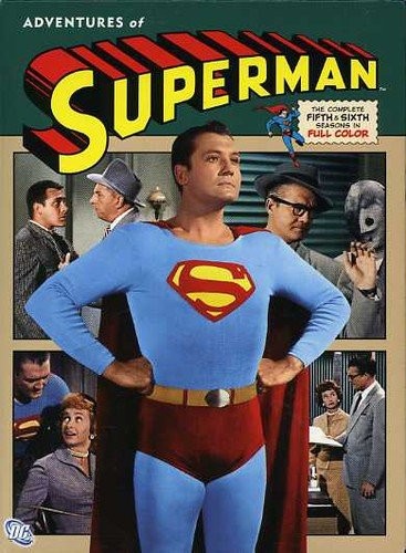 WHITNEY ELLSWORTH - Adventures Of Superman - The Complete Fifth And ...