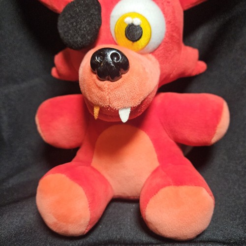 Rare Licensed 2015 FNAF Gen 1 Five Nights At Freddy’s Sanshee Foxy ...